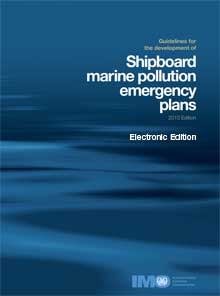 What is the importance of Shipboard Oil Pollution Emergency Plan SOPEP and shipboard marine pollution emergency plans Smpep?