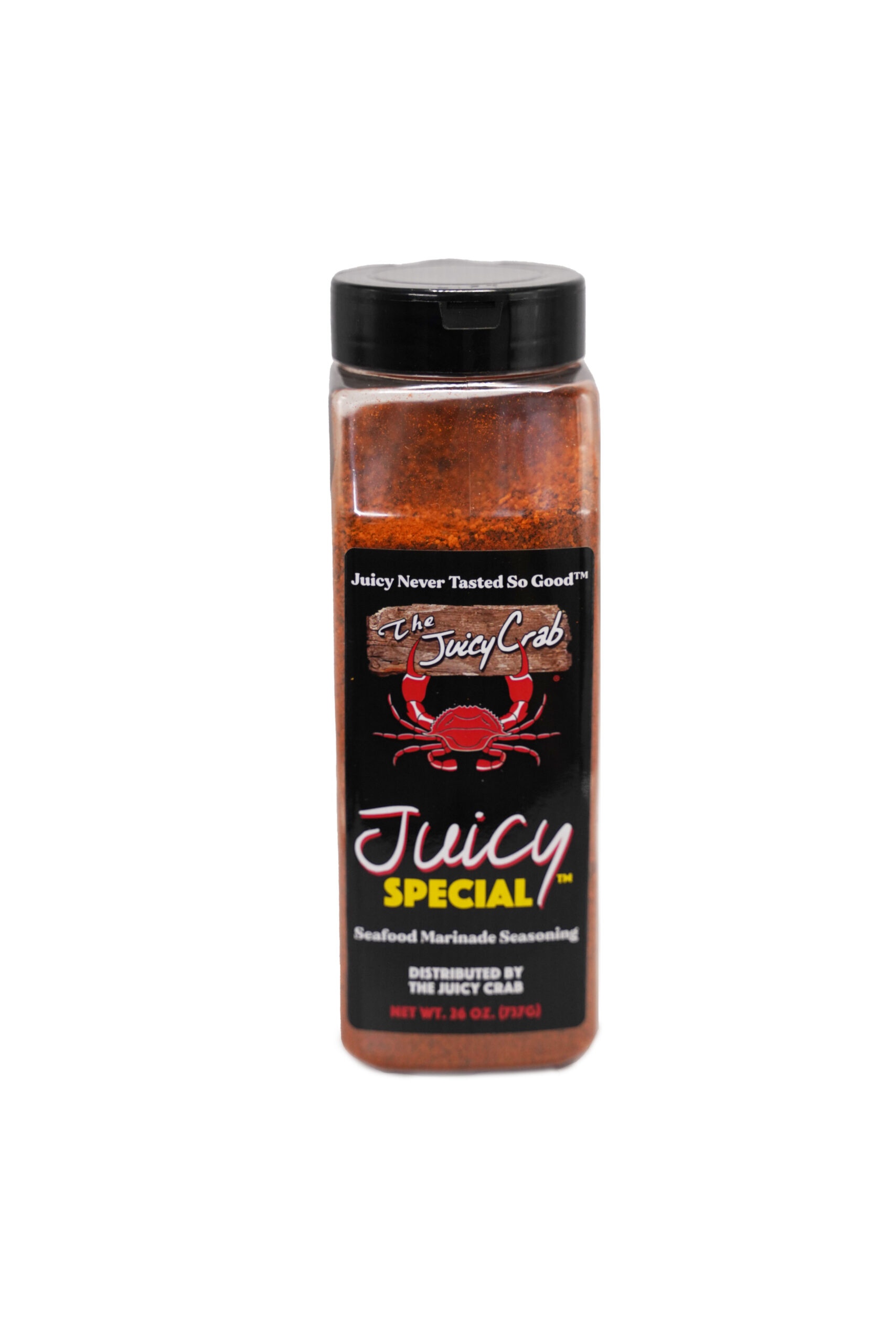 What is the juicy crab juicy special sauce?