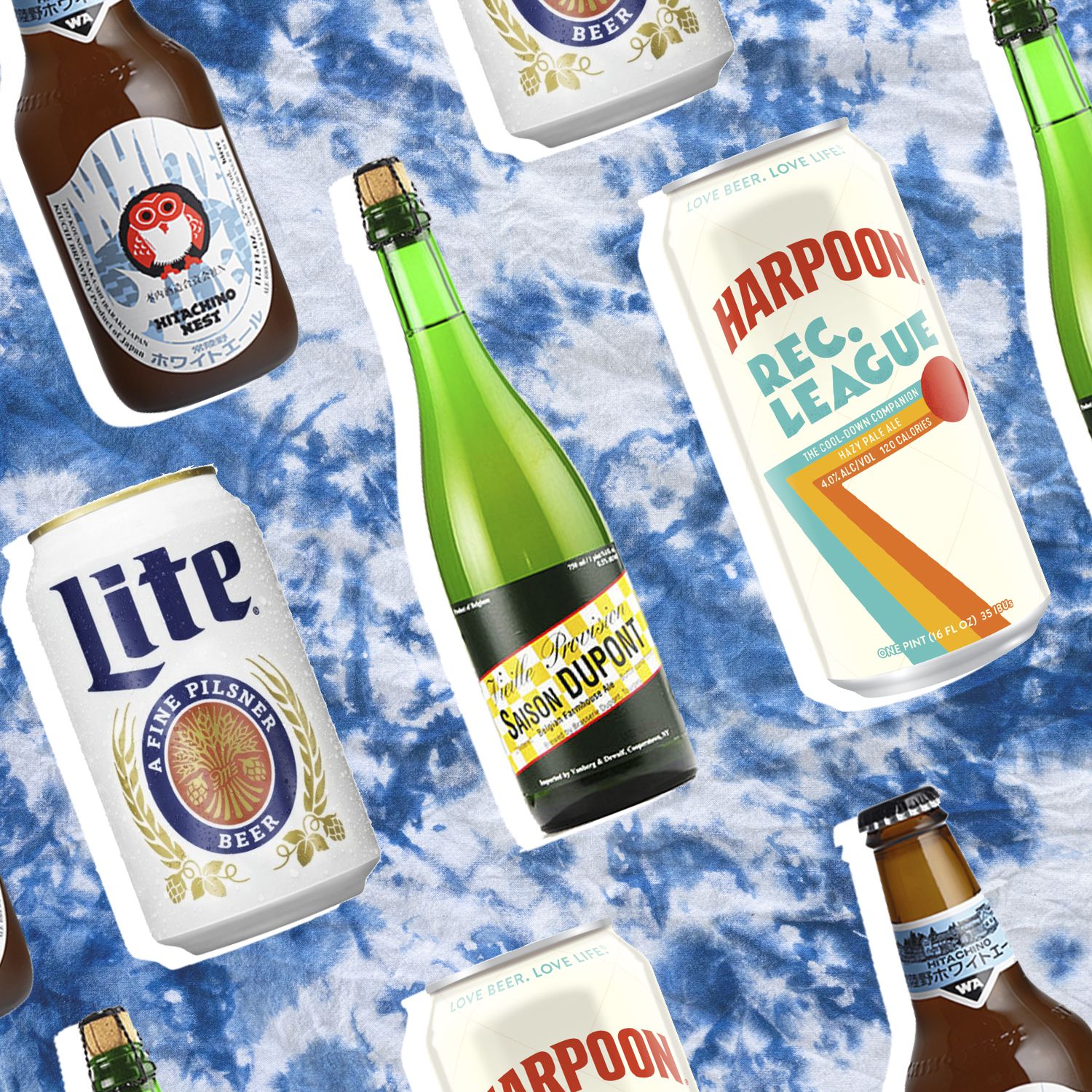 What is the lightest smoothest beer?