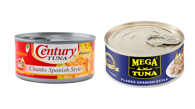 What is the liquid in canned fish?