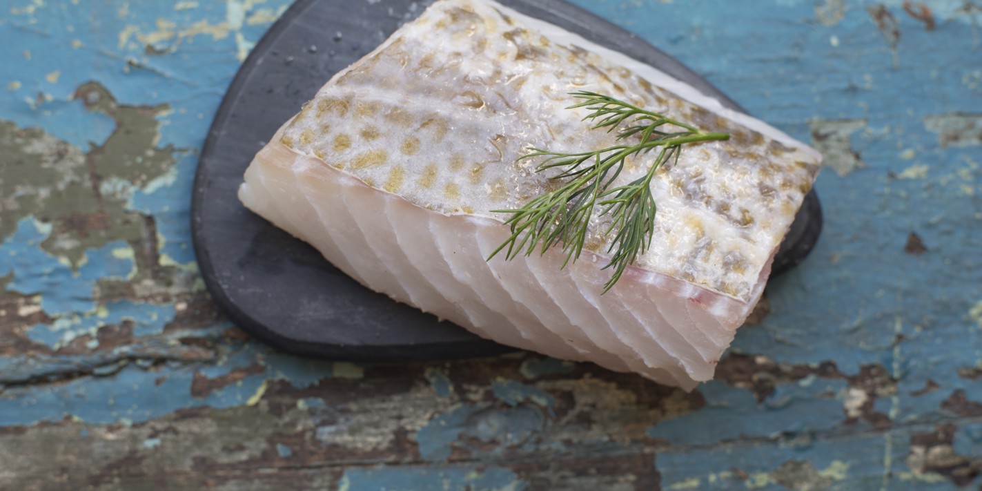 What is the loin of a cod fish?