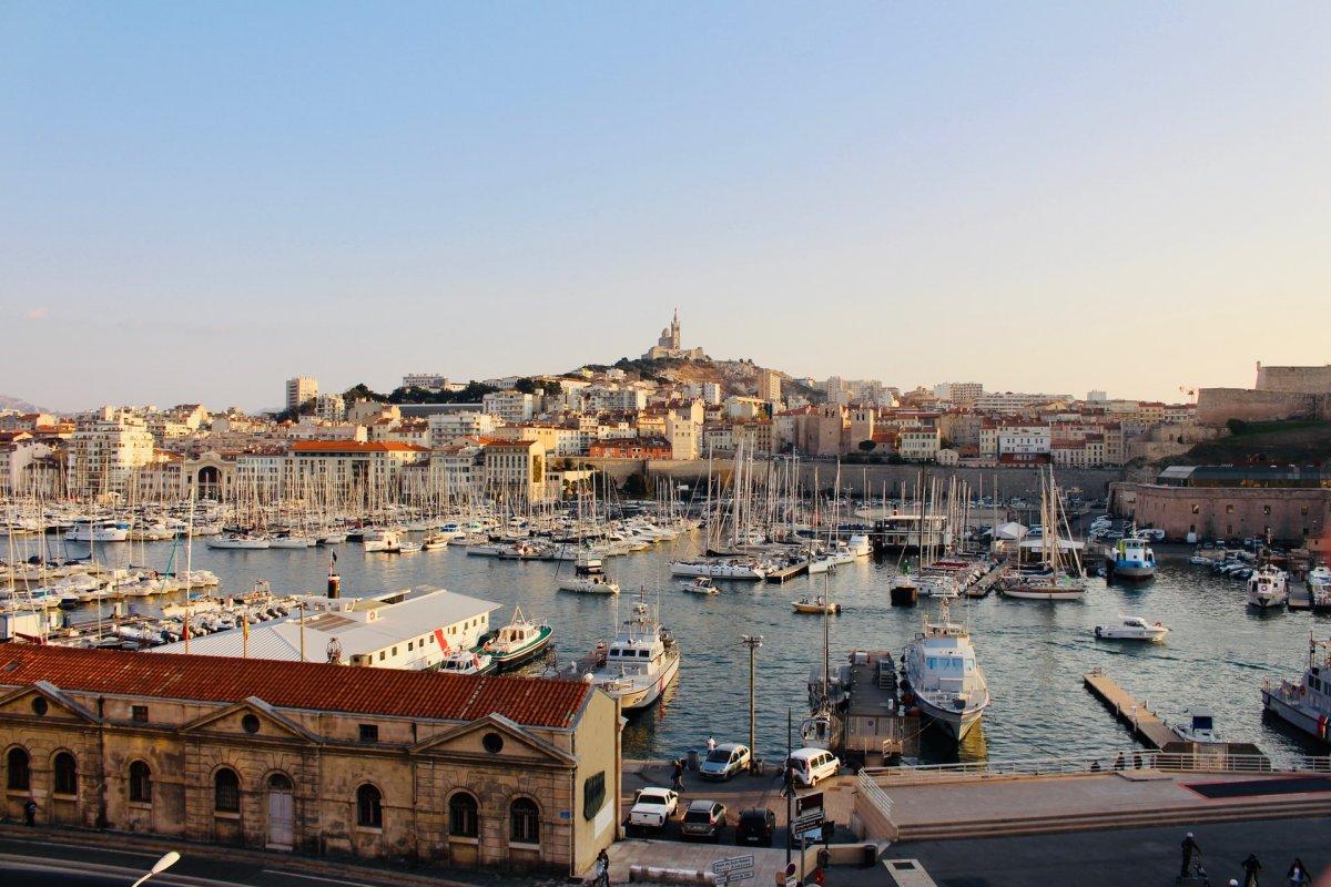 What is the major importance of Marseille?