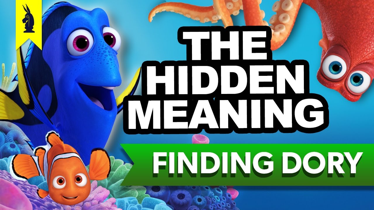 What is the meaning behind Finding Dory?