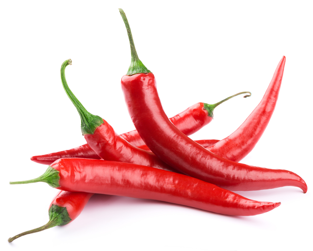 What is the meaning of chili?