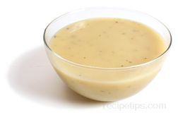What is the meaning of cream soup?