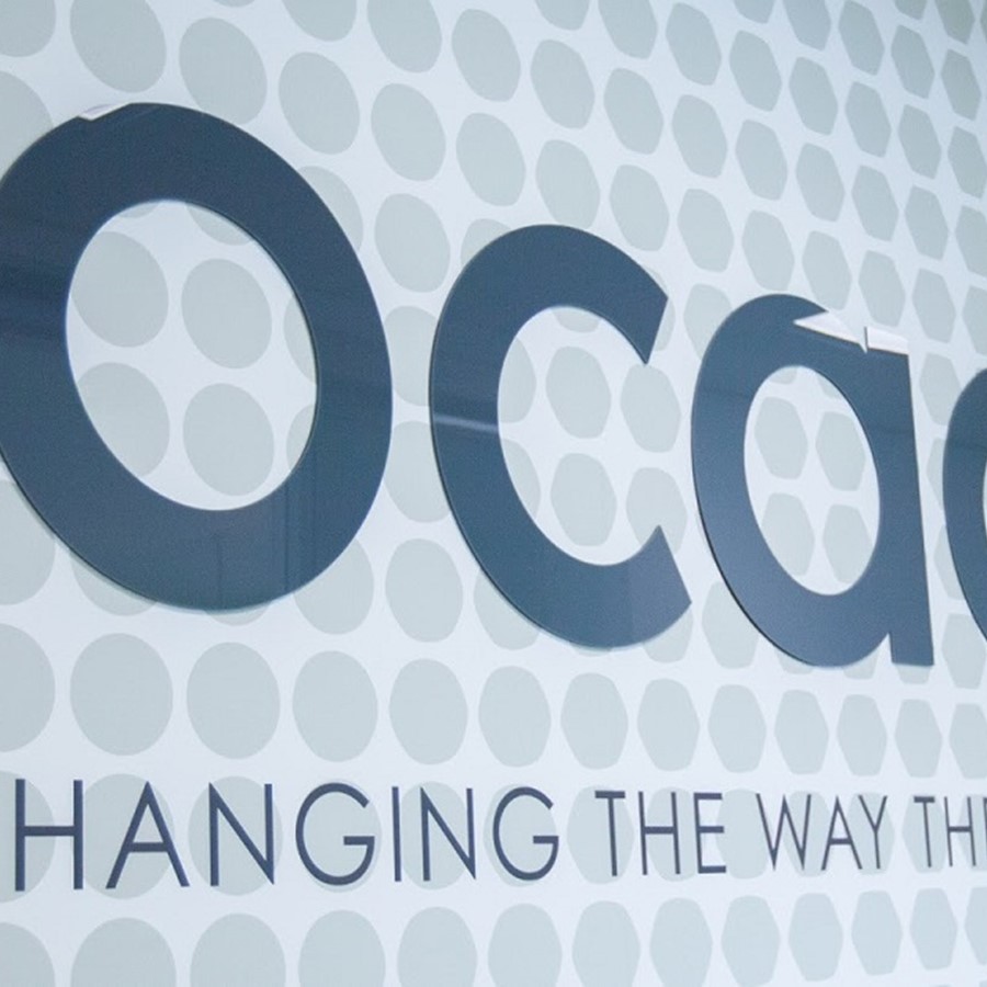 What is the meaning of the word Ocado?