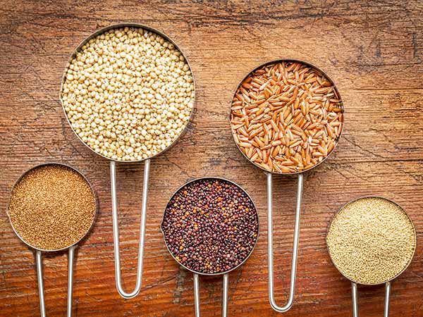 What is the meaning of whole grains?