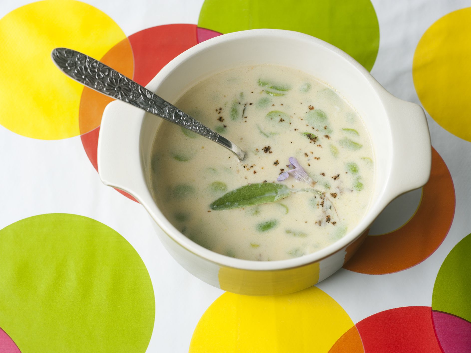 What is the milk soup and why does it matter?