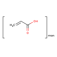 What is the molecular weight of carbomer?