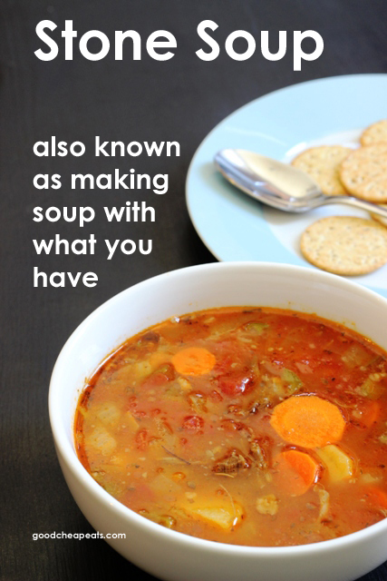 What is the mood of Stone Soup?