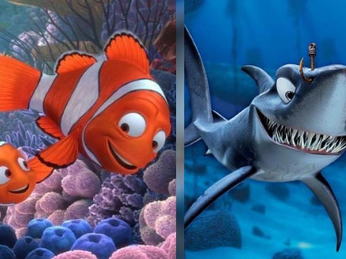 What is the moral behind Finding Nemo?