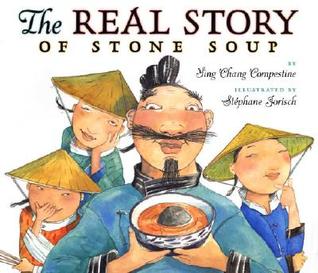 What is the moral of the real story of Stone Soup?