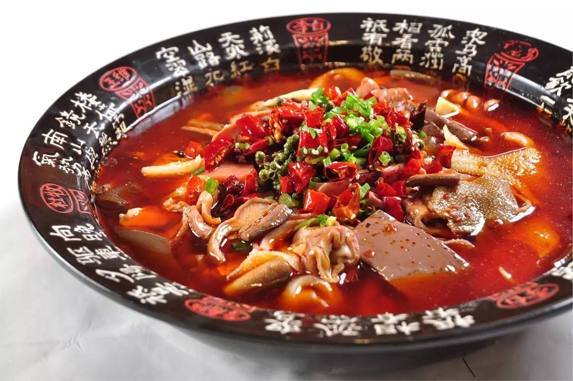 What is the most authentic Chinese food?