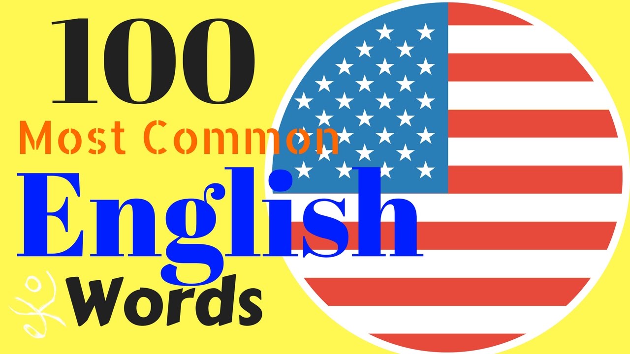 What is the most common American word?