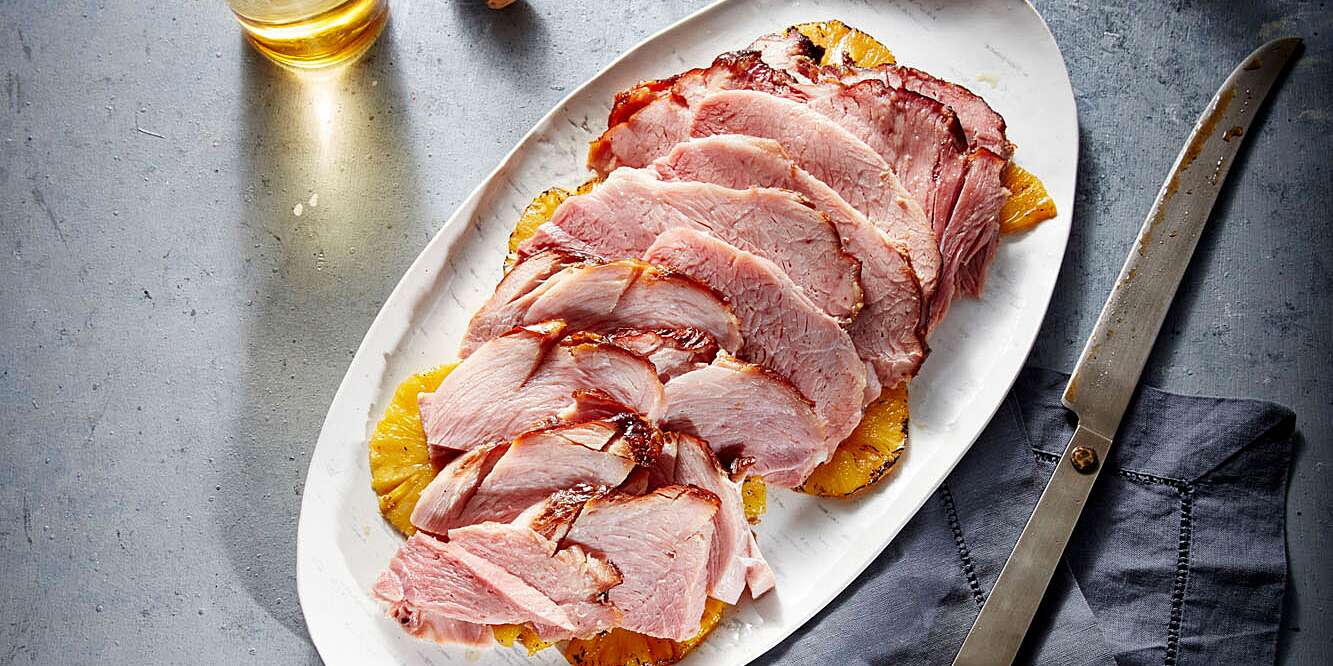 What is the most common mistake people make with ham?