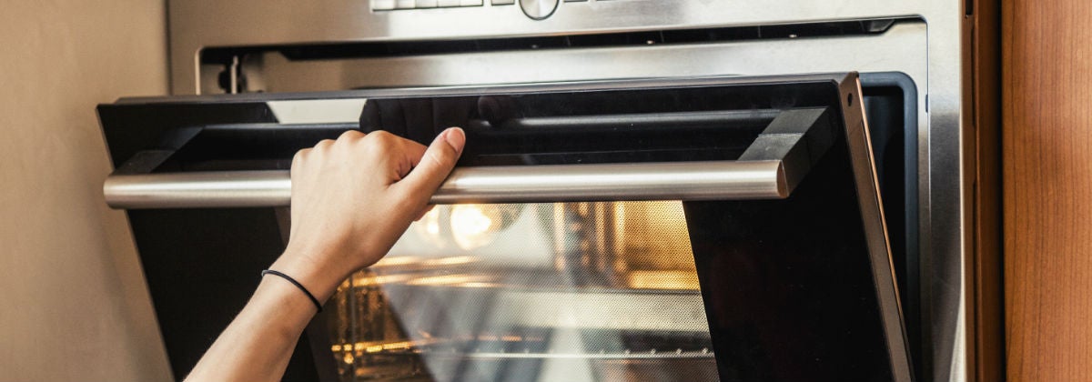 What is the most common type of oven?