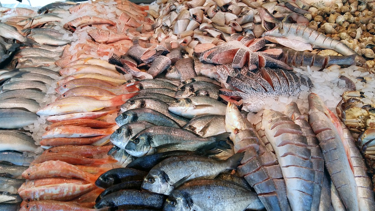 What is the most demand fish in the market?