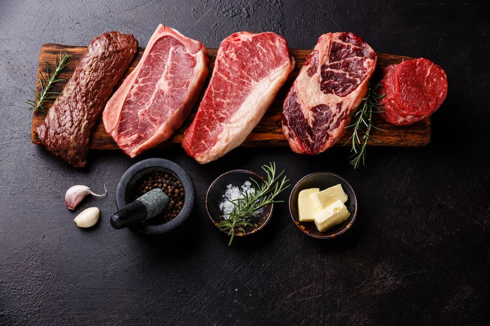 What is the most expensive piece of steak?