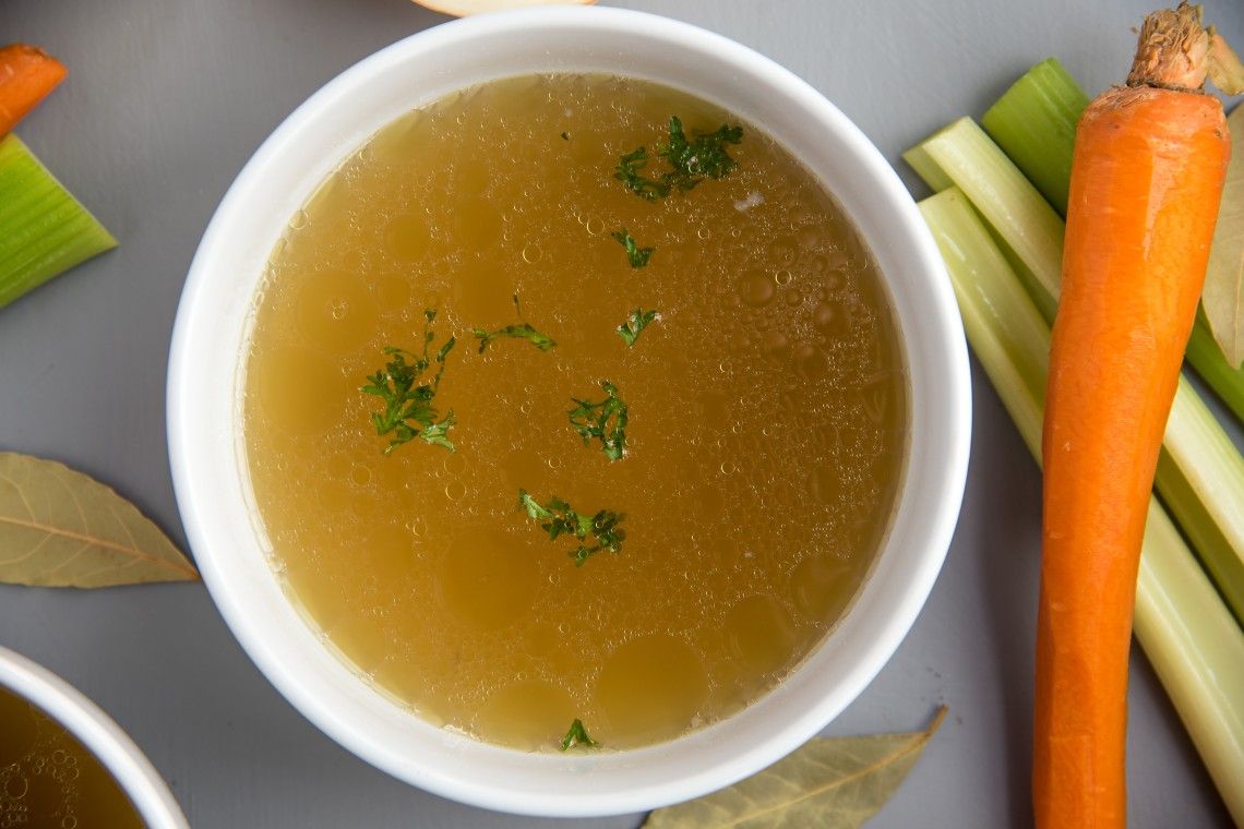 What is the most flavorful broth?