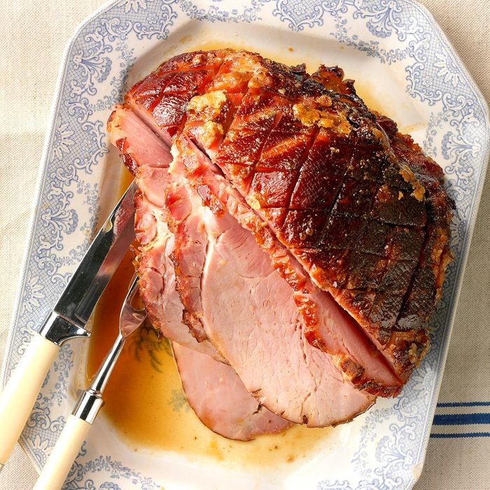 What is the most flavorful ham to buy?