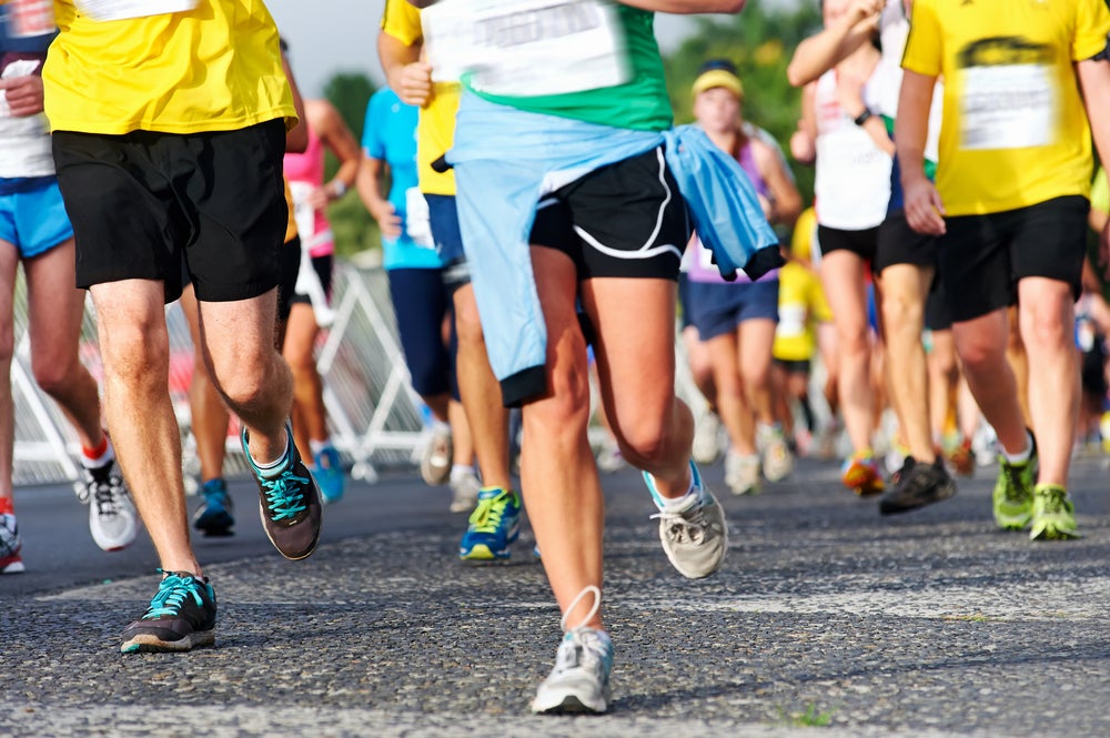 What is the most important part of marathon training?