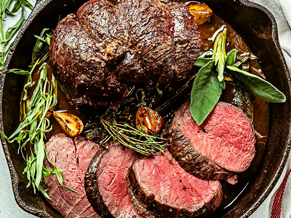What is the most juicy tender steak?