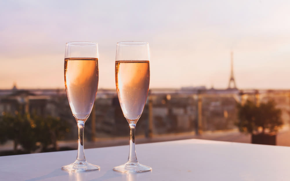 What is the most popular drinks in France?