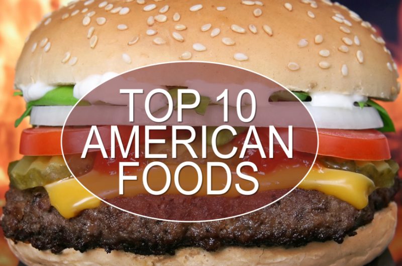 What is the most popular food in America 2020?