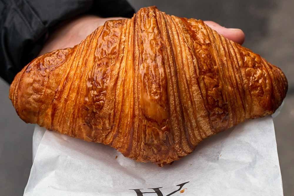 What is the most popular foods in Paris?