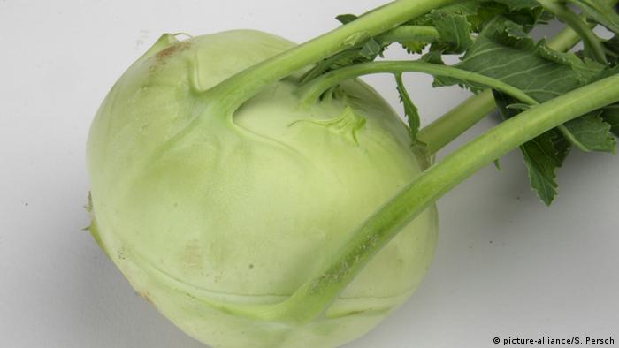 What is the most popular German vegetable?