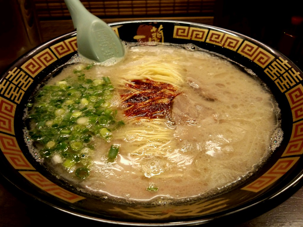 What is the most popular Japanese ramen?