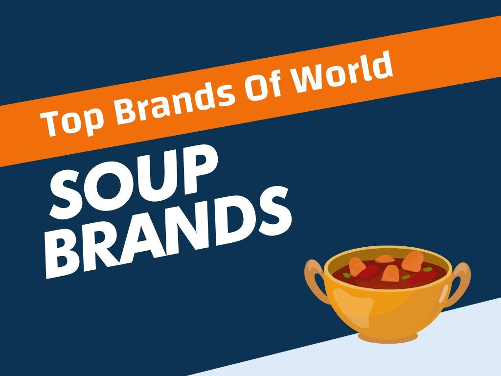 What is the most popular soup company?