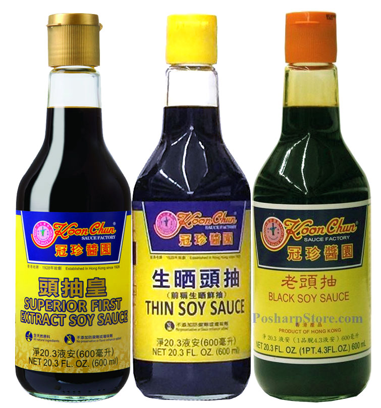 What is the most popular soy sauce in China?