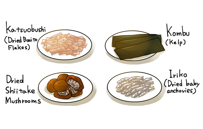 What is the most popular type of soup in Japan?