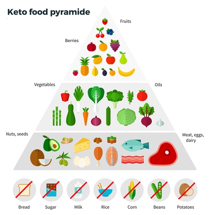 What is the most recommended ketogenic diet?