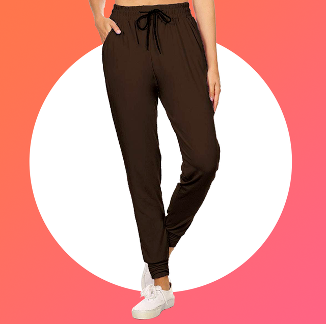 What is the most slimming color for sweatpants?