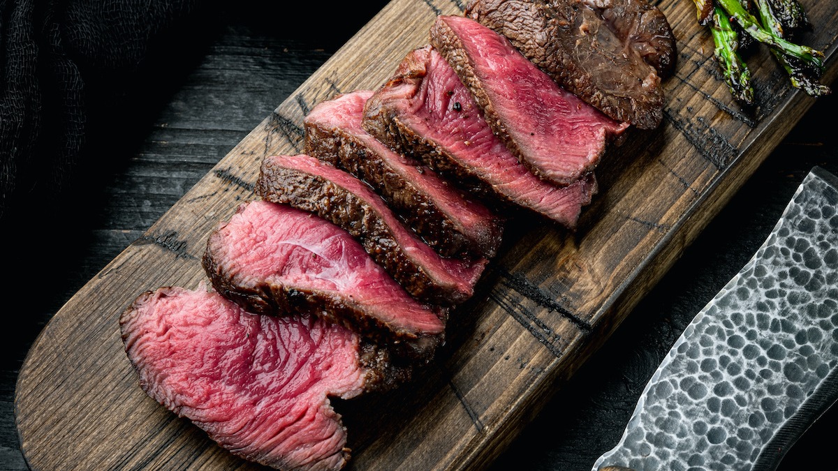 What is the most tender steak to cook at home?