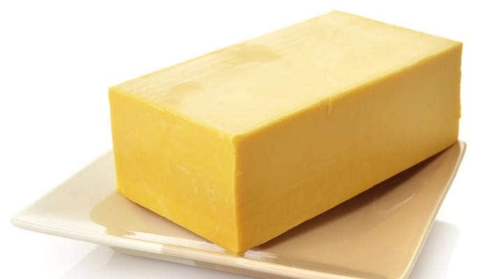 What is the most unhealthiest cheese in the world?