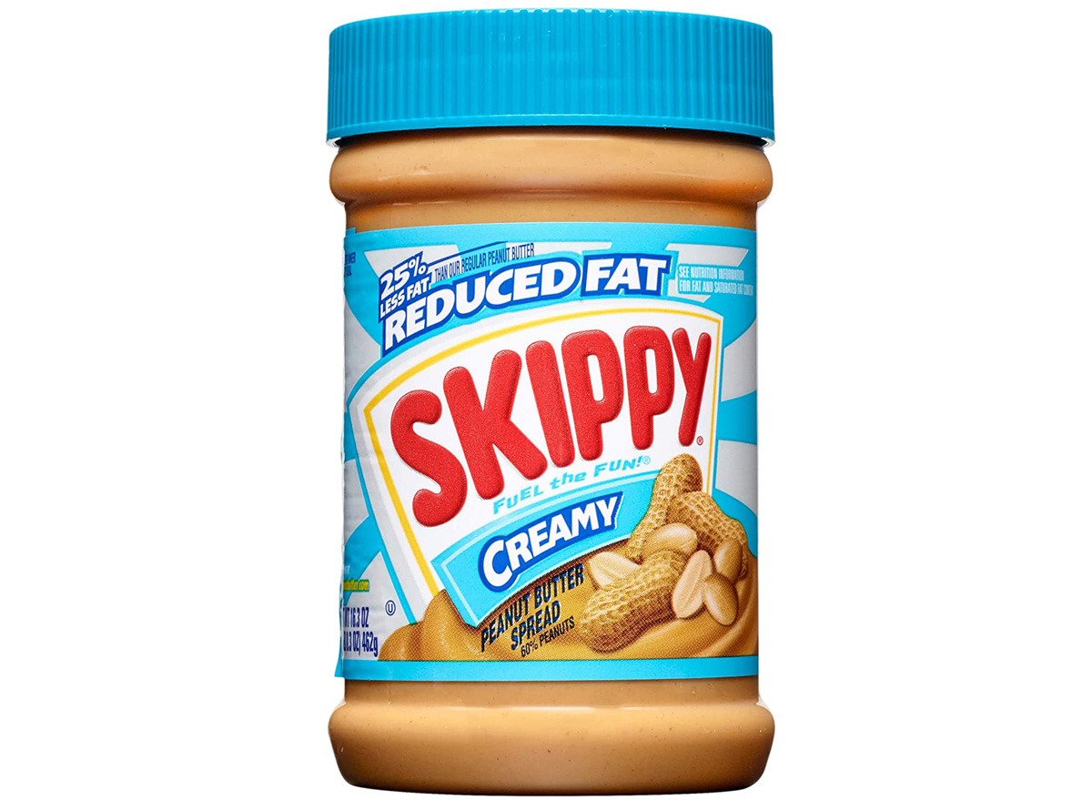 What is the most unhealthiest peanut butter?