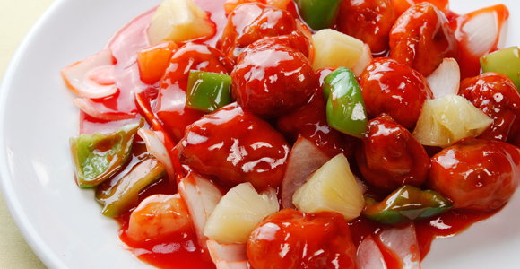 What is the most unhealthy Chinese food?