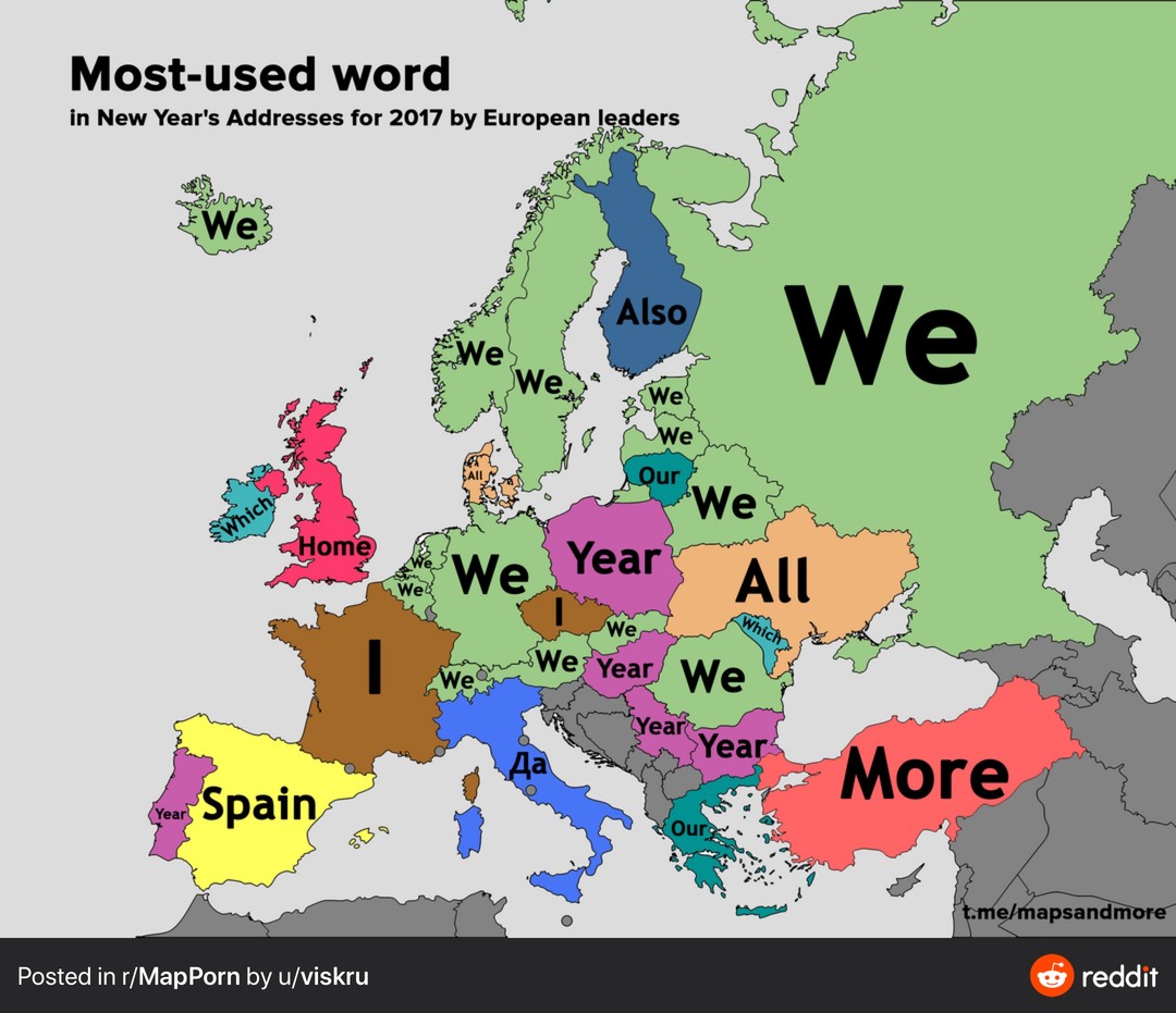 What is the most used phrase in the world?