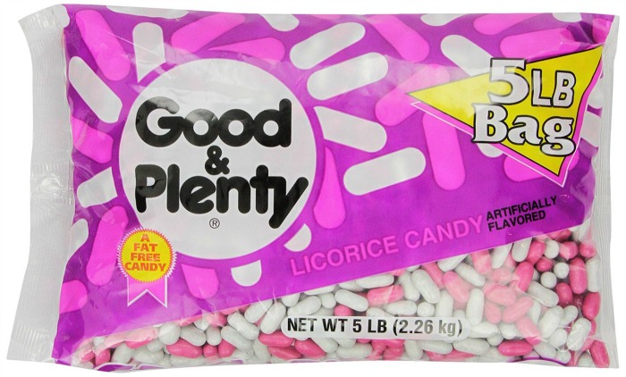 What is the nastiest candy?