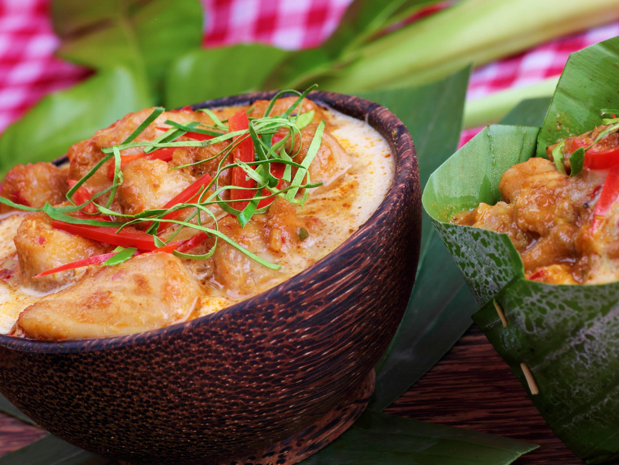 What is the national food of Cambodia?