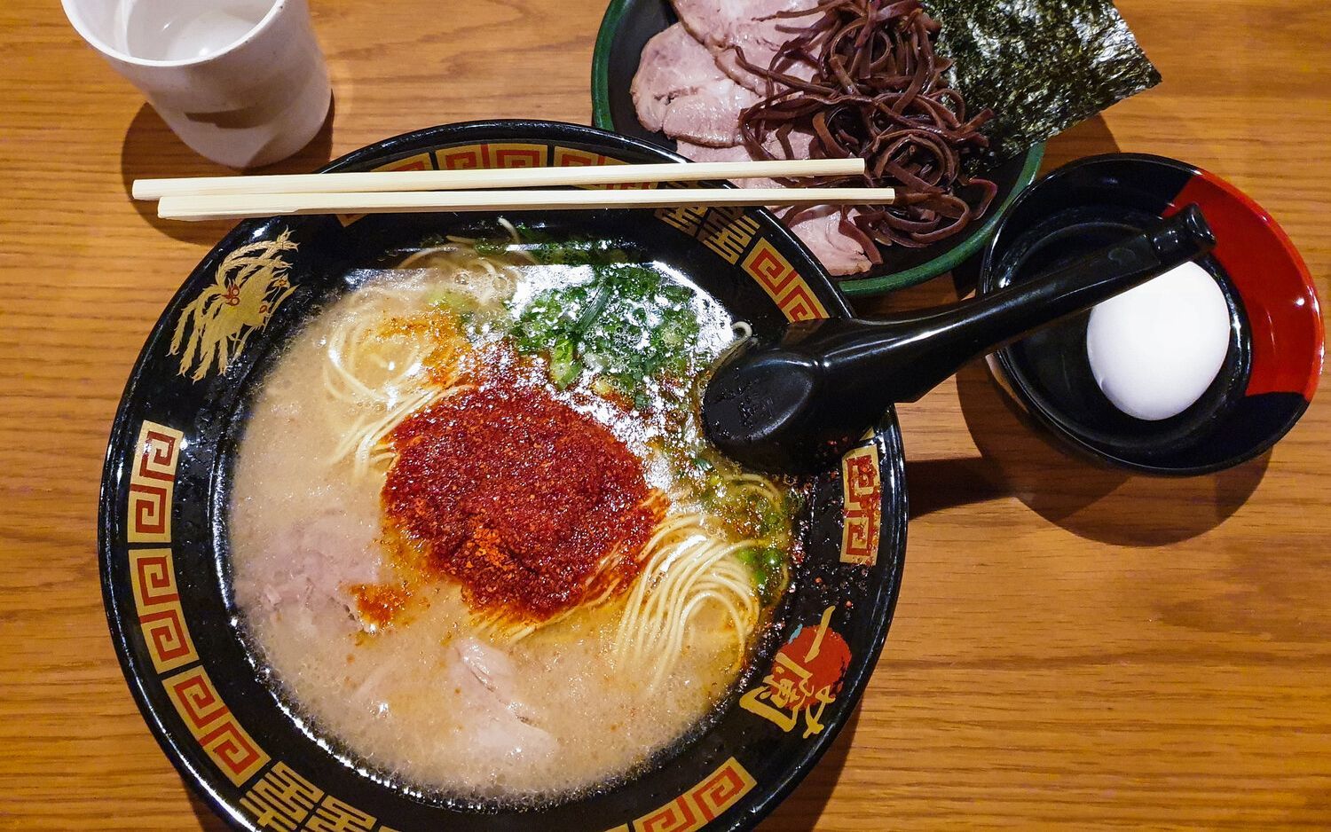 What is the number 1 ramen in the world?