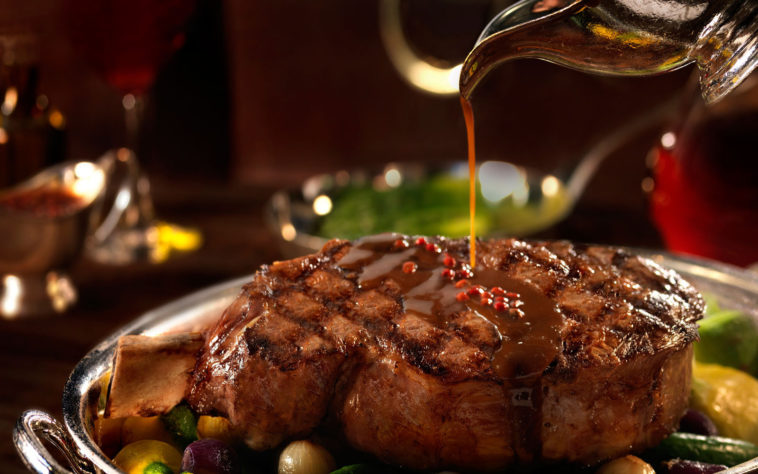 What is the number 1 Steakhouse in America?