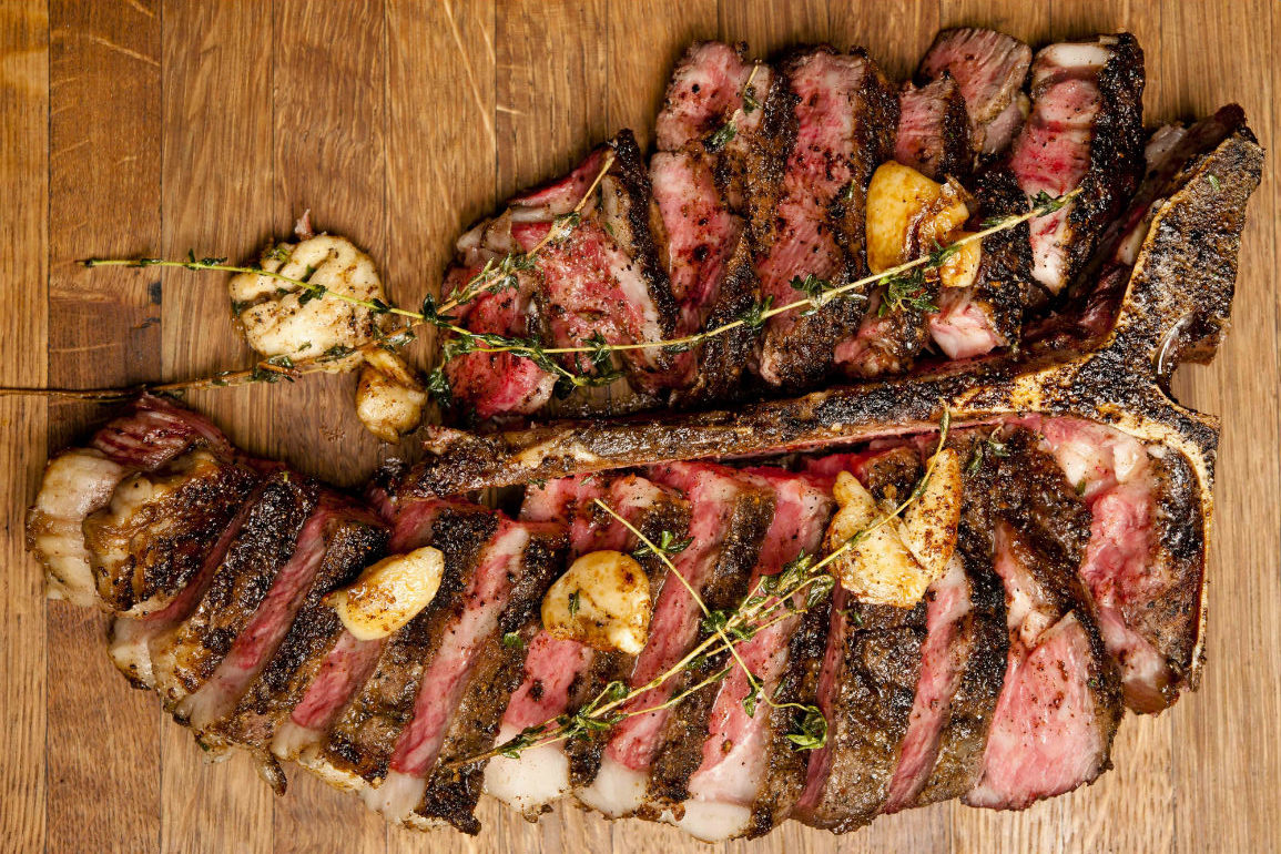 What is the number one best steak?
