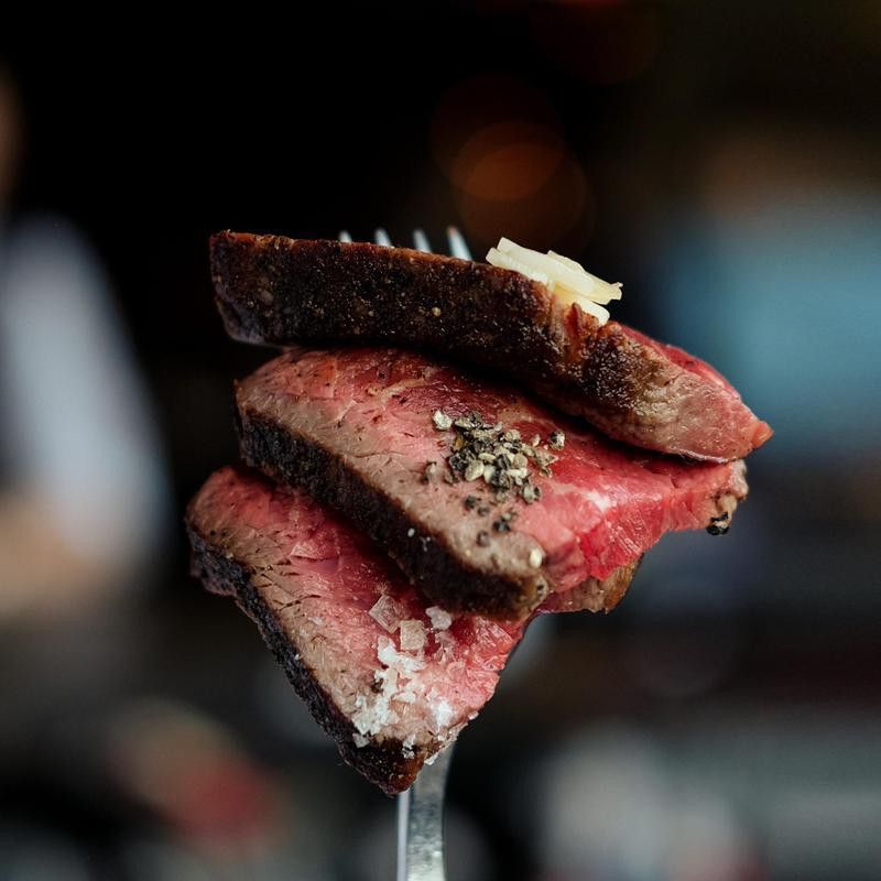 What is the number one steakhouse in the US?