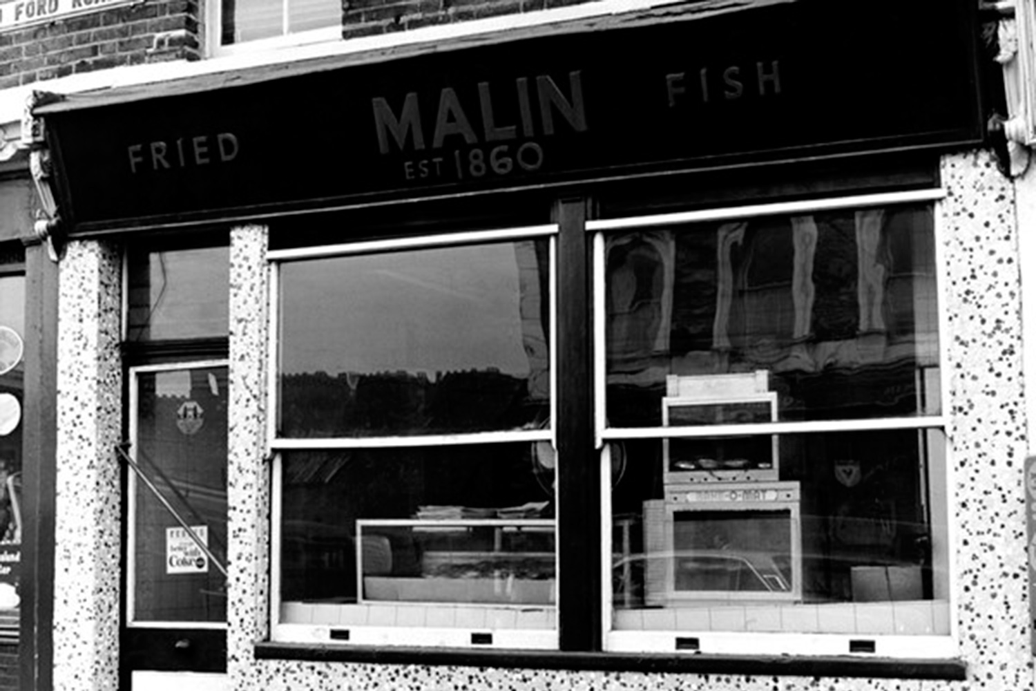 What is the oldest fish and chip shop in the UK?