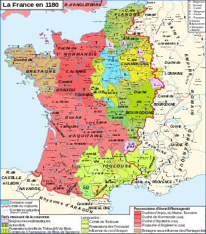 What is the oldest French region?