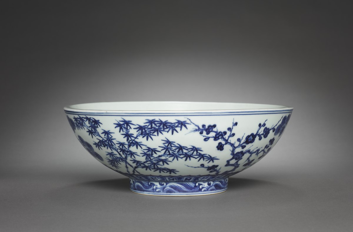 What is the origin of bowl?